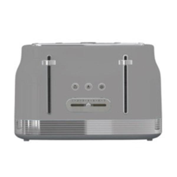 Swan RetroRevive 4 Slice Toaster Grey – Co-Op Superstores