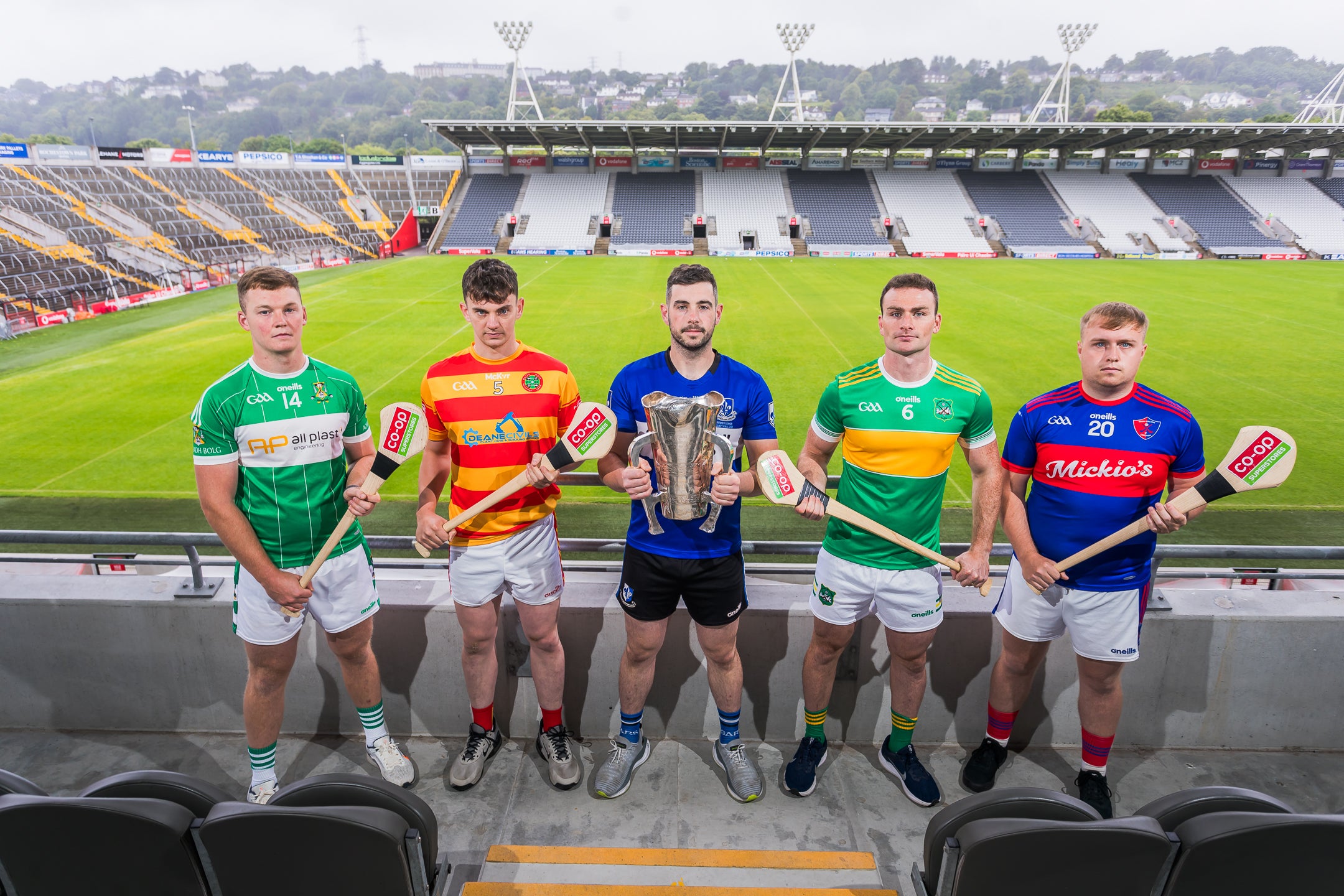 2024 Cork County Hurling Championships – Co-Op Superstores