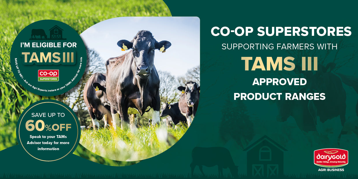 TAMs III – Co-Op Superstores