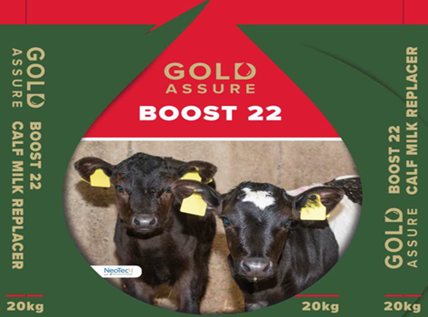 Gold Assure Prime Elite Boost 22 Tonne (20kg bags) – Co-Op Superstores