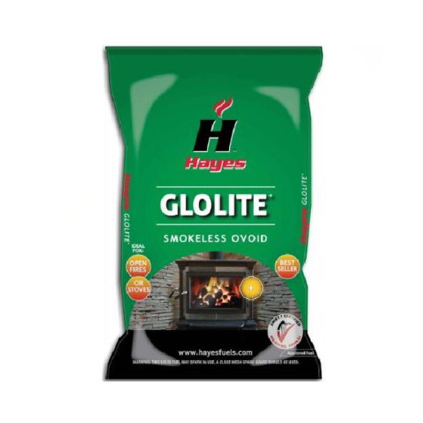 Hayes Glolite Smokeless Coal 40Kg – Co-Op Superstores