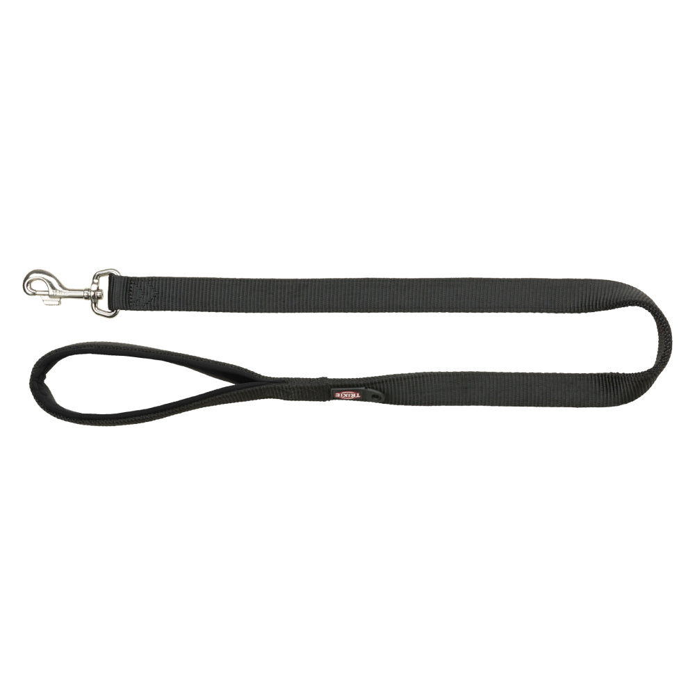 Premium Black Dog Lead L-XL 25mm x 1m – Co-Op Superstores