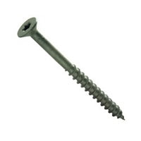 Torx Head Green Deck Screw 60mm 200 Tub – Co-Op Superstores
