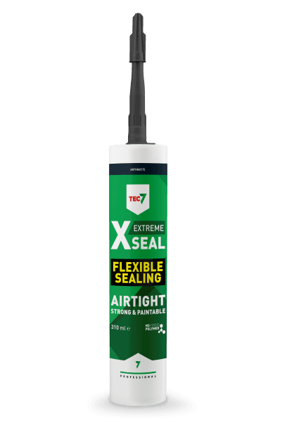 Tec7 X-Seal Airtight Flexible Sealant 310ml Anthracite Grey – Co-Op ...