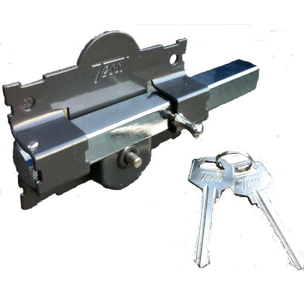 Tessi Sliding Bolt Door Lock – Co-Op Superstores