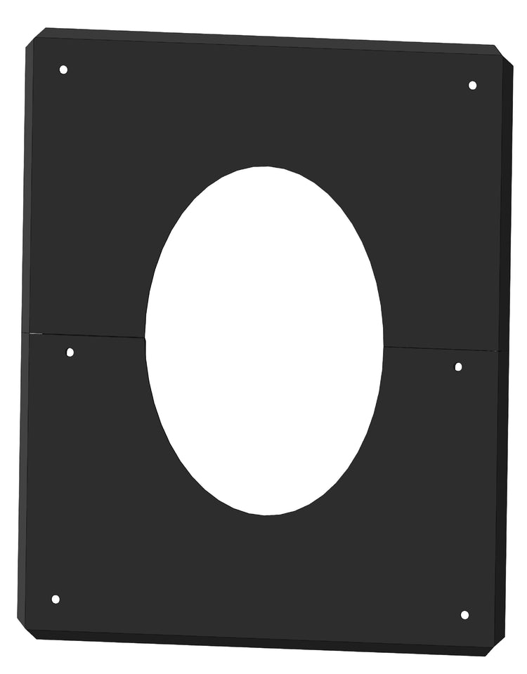 Mi Flues System 2 150MM 45 Degree Ros Plate Split – Co-Op Superstores