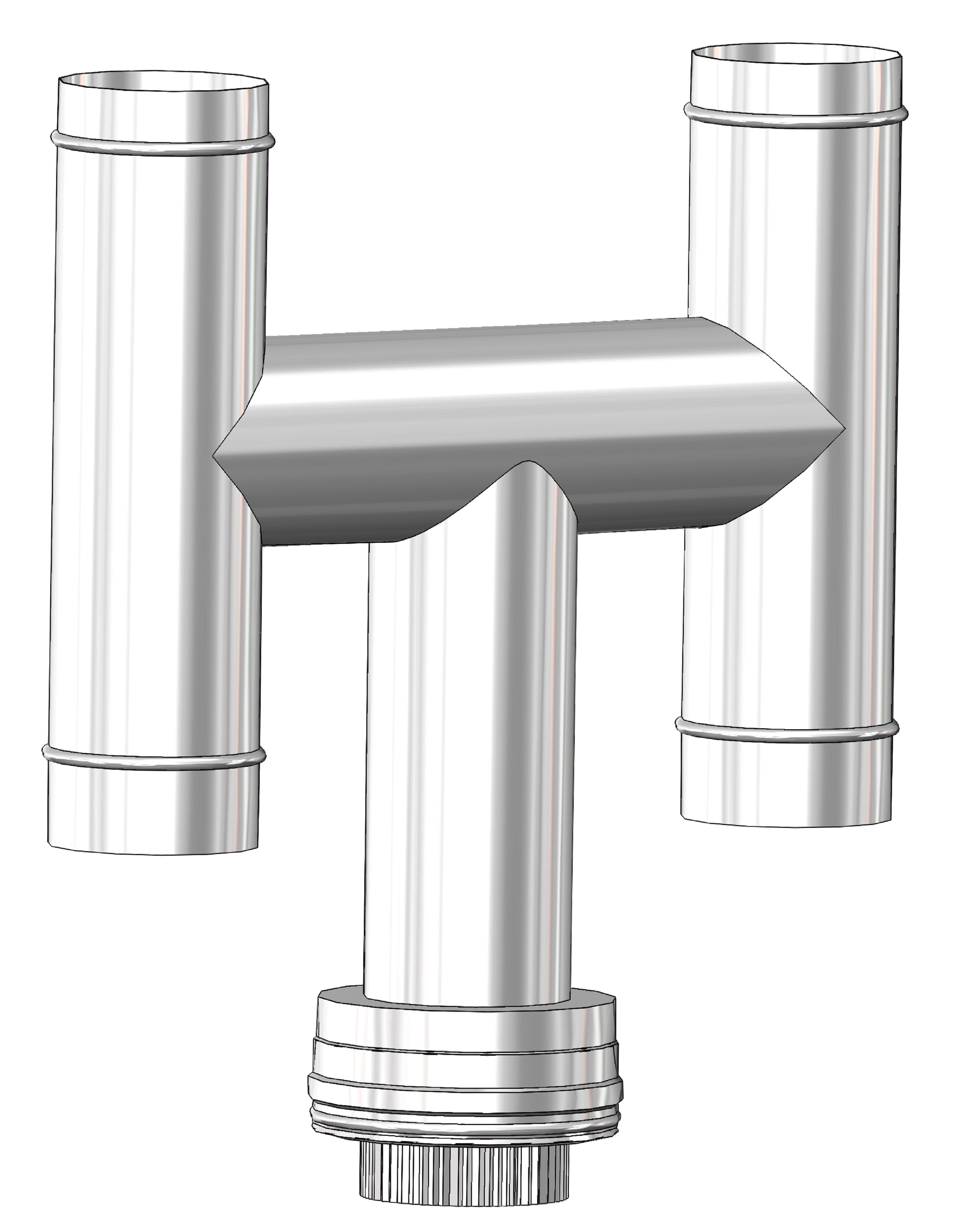 Mi Flues System 2 H Cowl – Co-Op Superstores