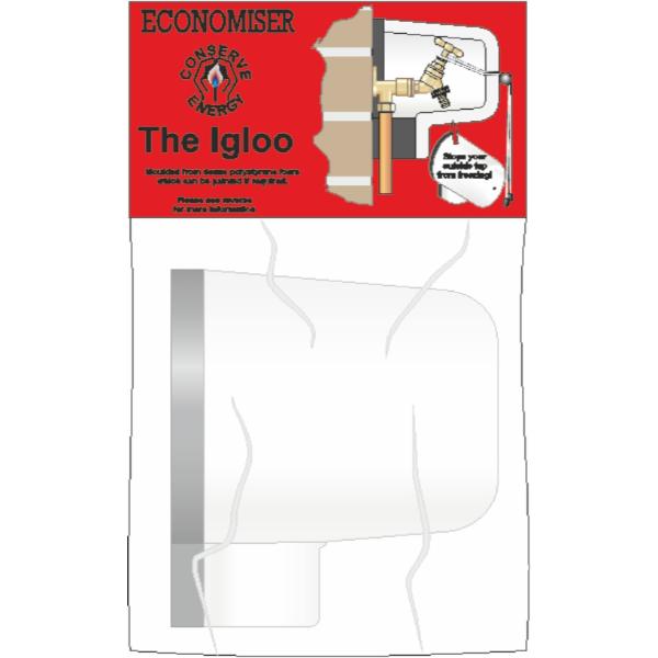 Igloo ' Outside Tap Insulating Cover – Co-Op Superstores