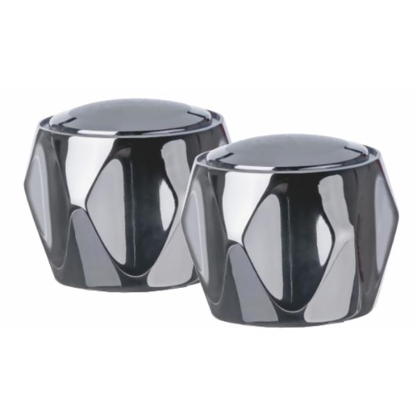 Easi Plumb Pair Of Replacement Crown Tap Head Outer Body Only – Co-Op ...