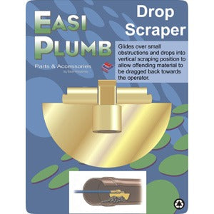 Sewer Rod Drop Scraper 4'' – Co-Op Superstores