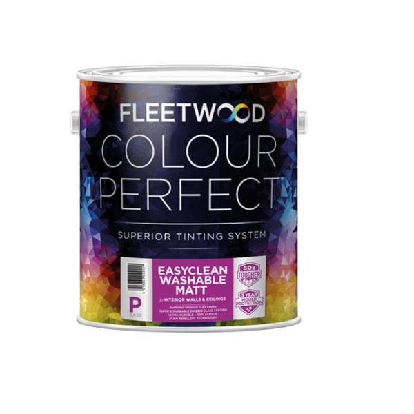 Easyclean Matt Base P 2.5L – Co-Op Superstores