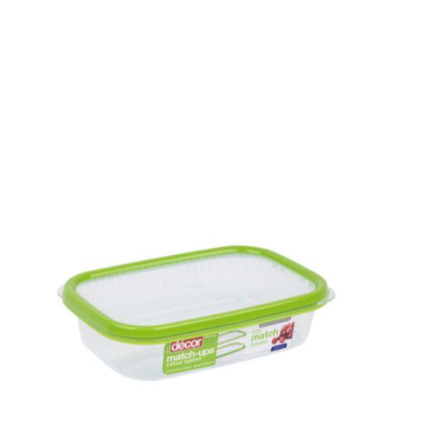 Decor Match-Ups Basics Obl 800ml Green – Co-Op Superstores