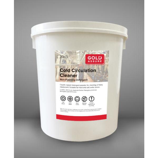 Gold Assure Circulation Cleaner 20Kg – Co-Op Superstores