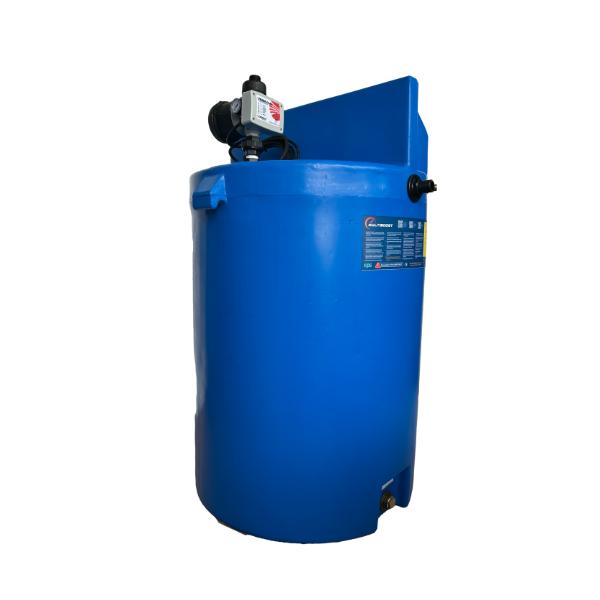 MultiBoost 200l (Slimline) Presflo Multi Pre Set (Round) Water Boostin ...