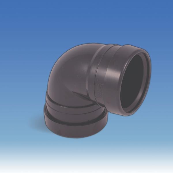 Kalsi 90' 110mm Double Socket Bend – Co-Op Superstores