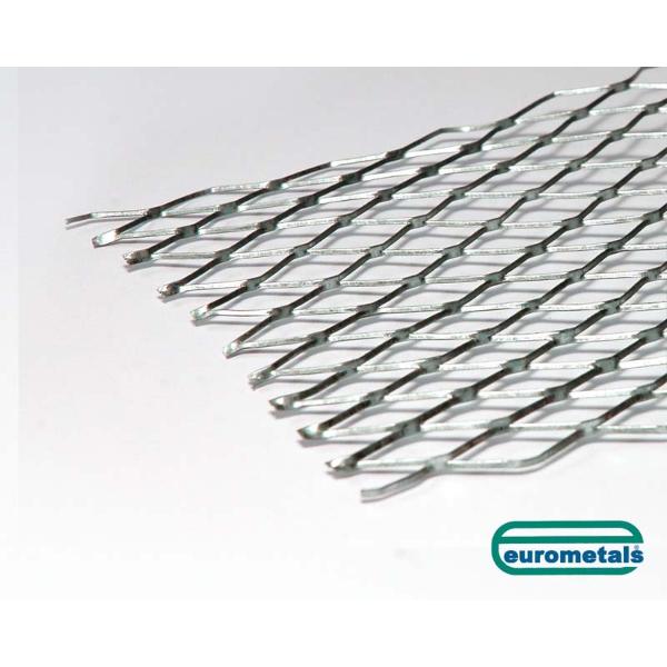 LOC Expanded Metal Sheets 8'x2' – Co-Op Superstores