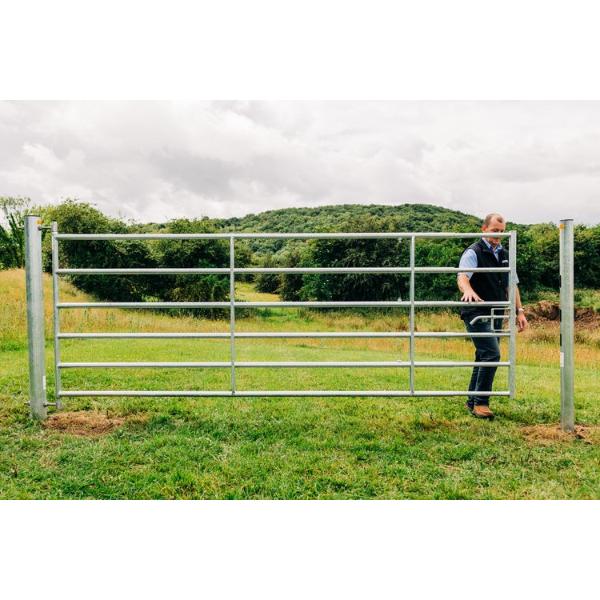 Gibney HG1 16'-18' Telescopic Gate – Co-Op Superstores