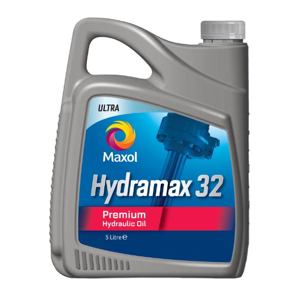 Maxol Hydramax 32 5L - Premium Hydraulic Oil – Co-Op Superstores