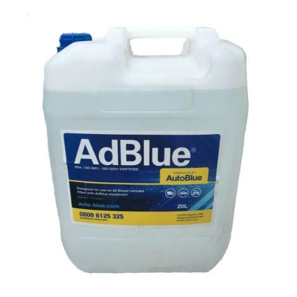 Ad Blue 20L – Co-Op Superstores
