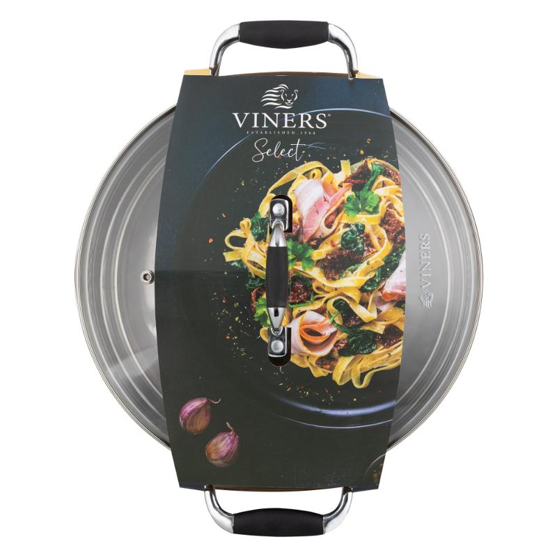 Viners Select Stainless Steel Stock Pot 26Cm – Co-Op Superstores