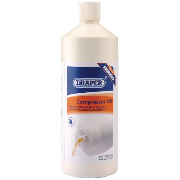 Draper Compressor Oil – Co-Op Superstores