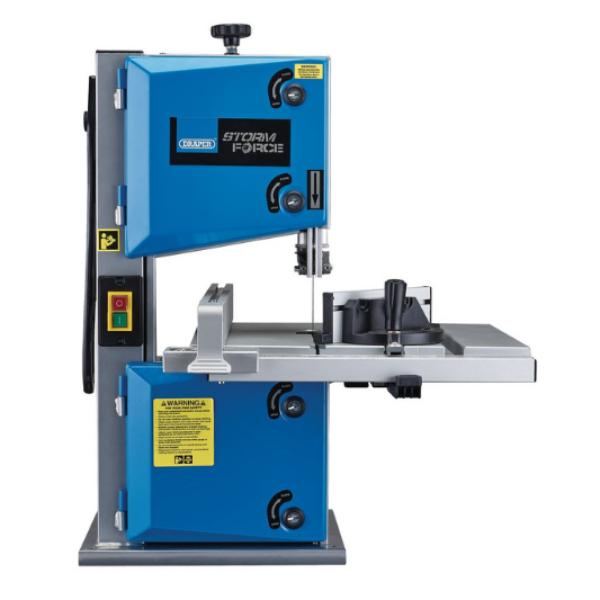 Draper Storm Force® Bandsaw, 200mm, 250W – Co-Op Superstores