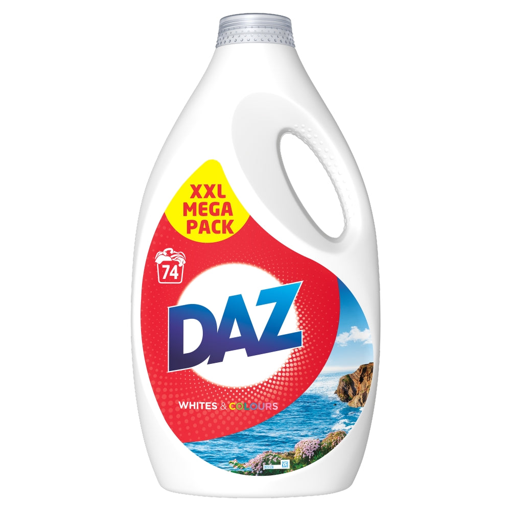 Daz Liquid Regular 2.442Ltr 74 Wash – Co-Op Superstores