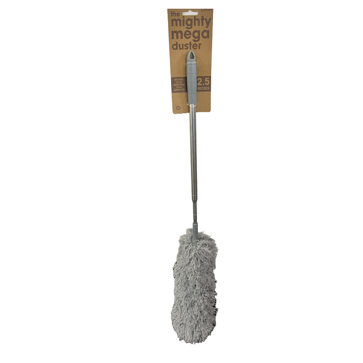Mighty Mega Duster – Co-Op Superstores
