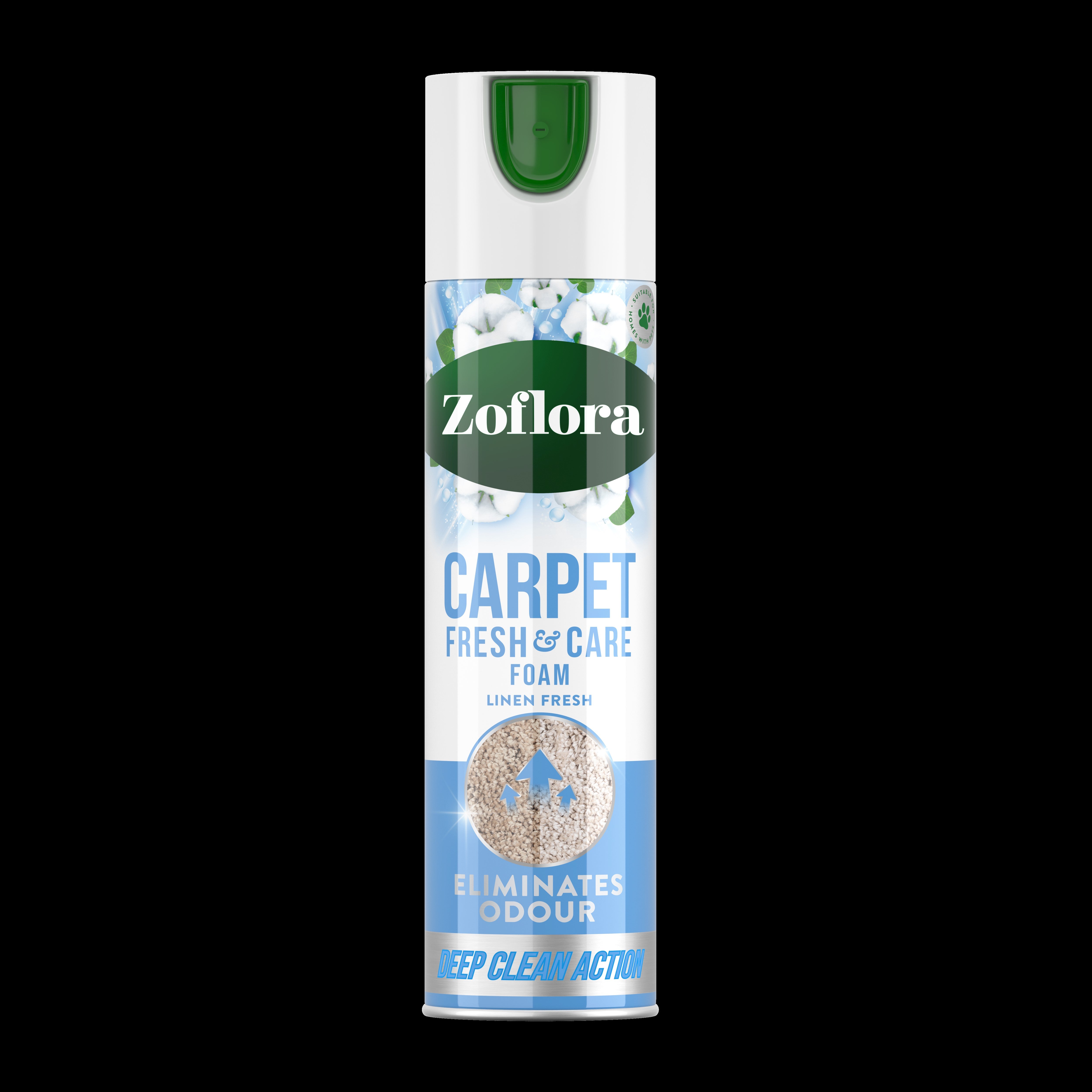 Zoflora Carpet Cleaner- LINEN FRESH – Co-Op Superstores
