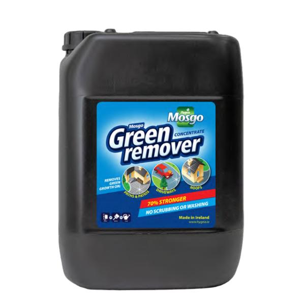 Mosgo Green Remover (20L) – Co-Op Superstores