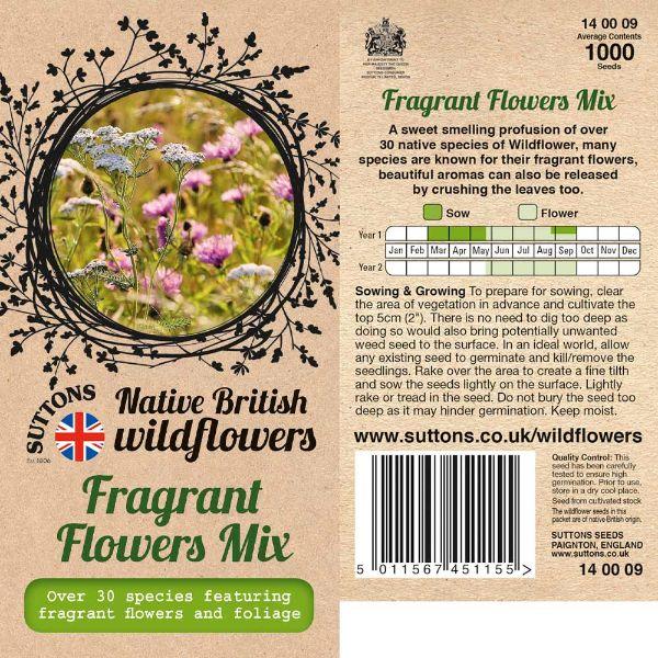 Fragrant Flowers Mix – Co-Op Superstores