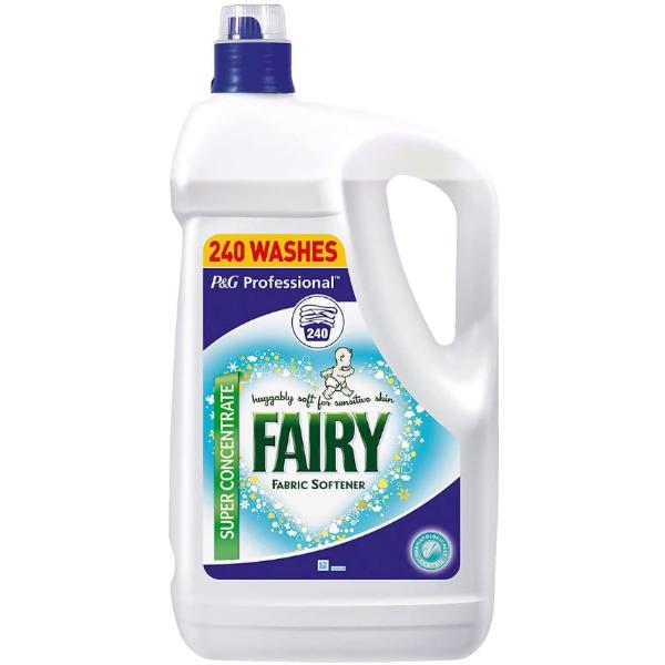 Fairy Non Bio 95Wash Liquid 4.75L – Co-Op Superstores
