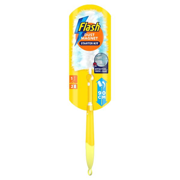 Flash Duster XL Starter Kit 1 x handle and 2 x refills – Co-Op Superstores