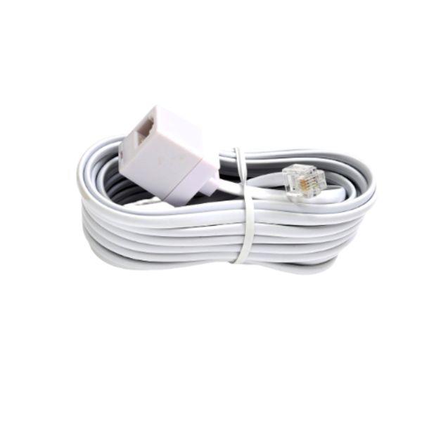 7Ft Telephone Lead (1) – Co-Op Superstores