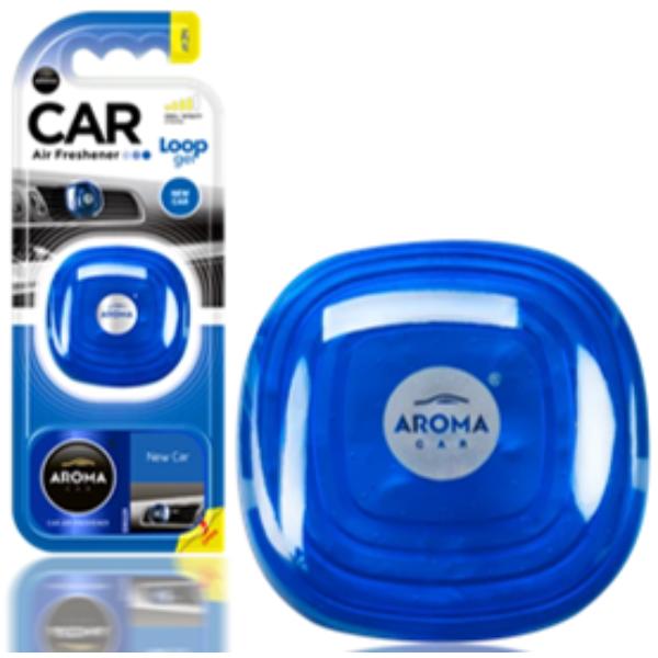 Aroma Loop Gel New Car Air Fresh – Co-Op Superstores