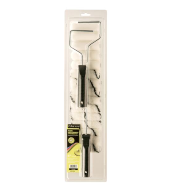 Petersons Paragon Foam 17 Piece Roller Set 4 Inch – Co-Op Superstores