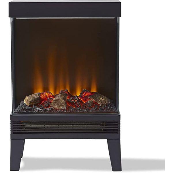 Warmlite 2KW Moray Log Fire Stove – Co-Op Superstores