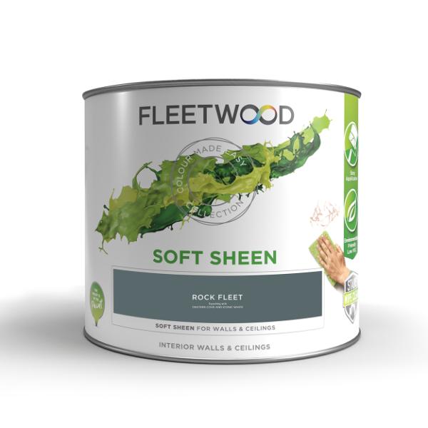 Fleetwood 2.5L Soft Sheen Rock Fleet – Co-Op Superstores
