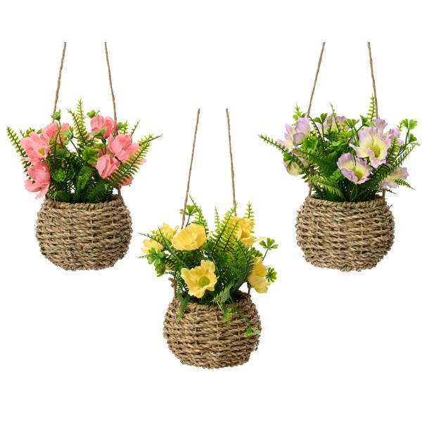 Poppy In Pot 18cm – Co-Op Superstores