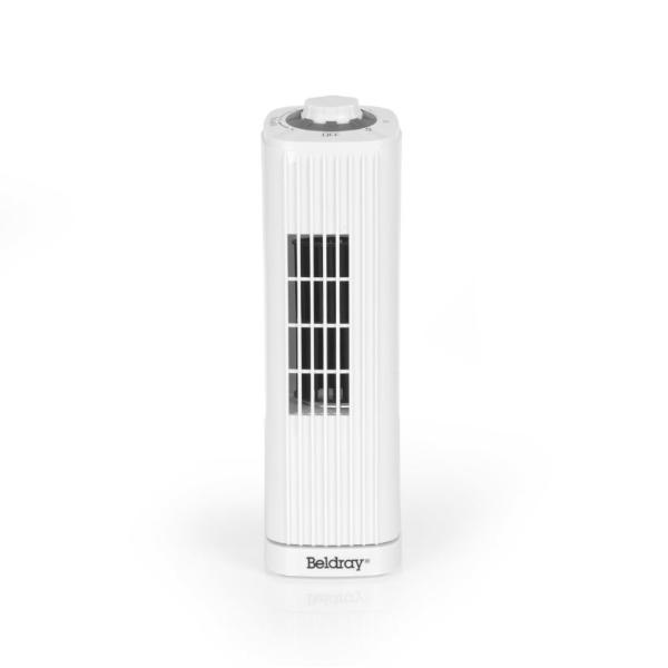 Beldray 14" Mini Tower Fan – Co-Op Superstores