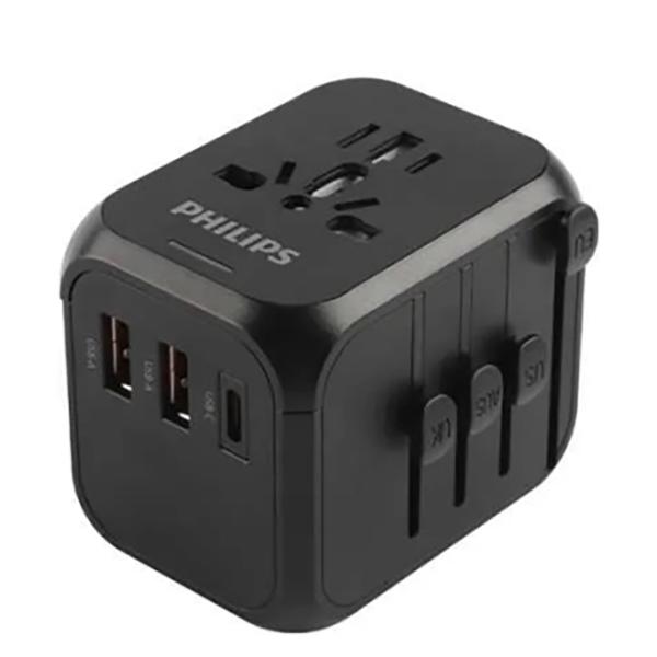 Philips Travel Adaptor Model SPN3351 – Co-Op Superstores