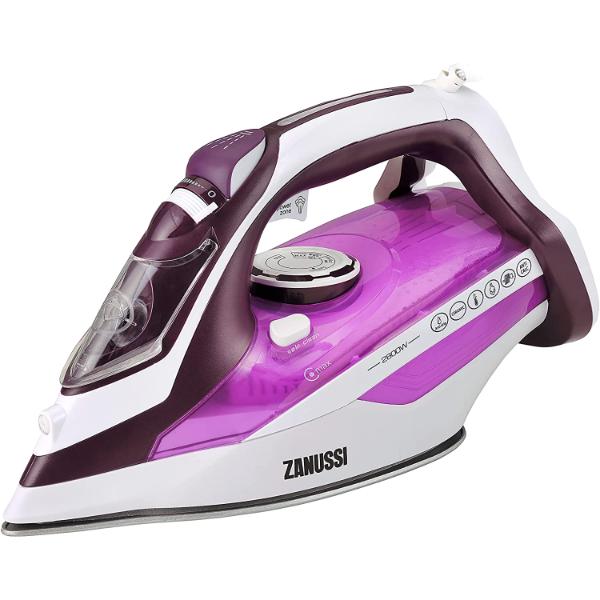 Zanussi ZSI-9270 Steam Iron Pink – Co-Op Superstores