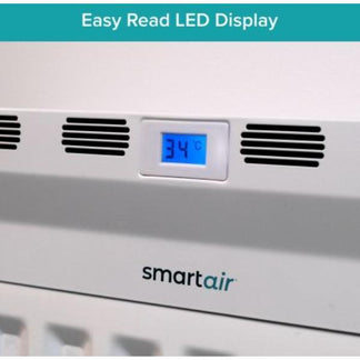 SmartAir BOOST Radiator Fan – Co-Op Superstores