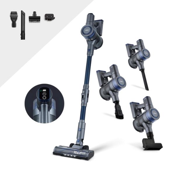 Tower VL50 Evo Flexi-Pet Pro Performance 3-in-1 Vacuum Cleaner Blue ...