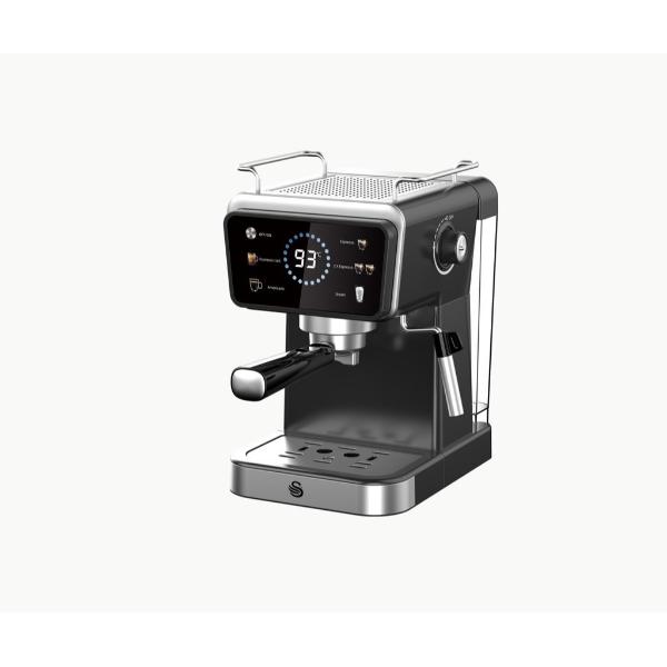 Swan Digital Coffee Machine 1350W Black – Co-Op Superstores