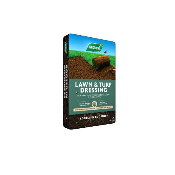 Westland Lawn & Turf Dressing 25L – Co-Op Superstores