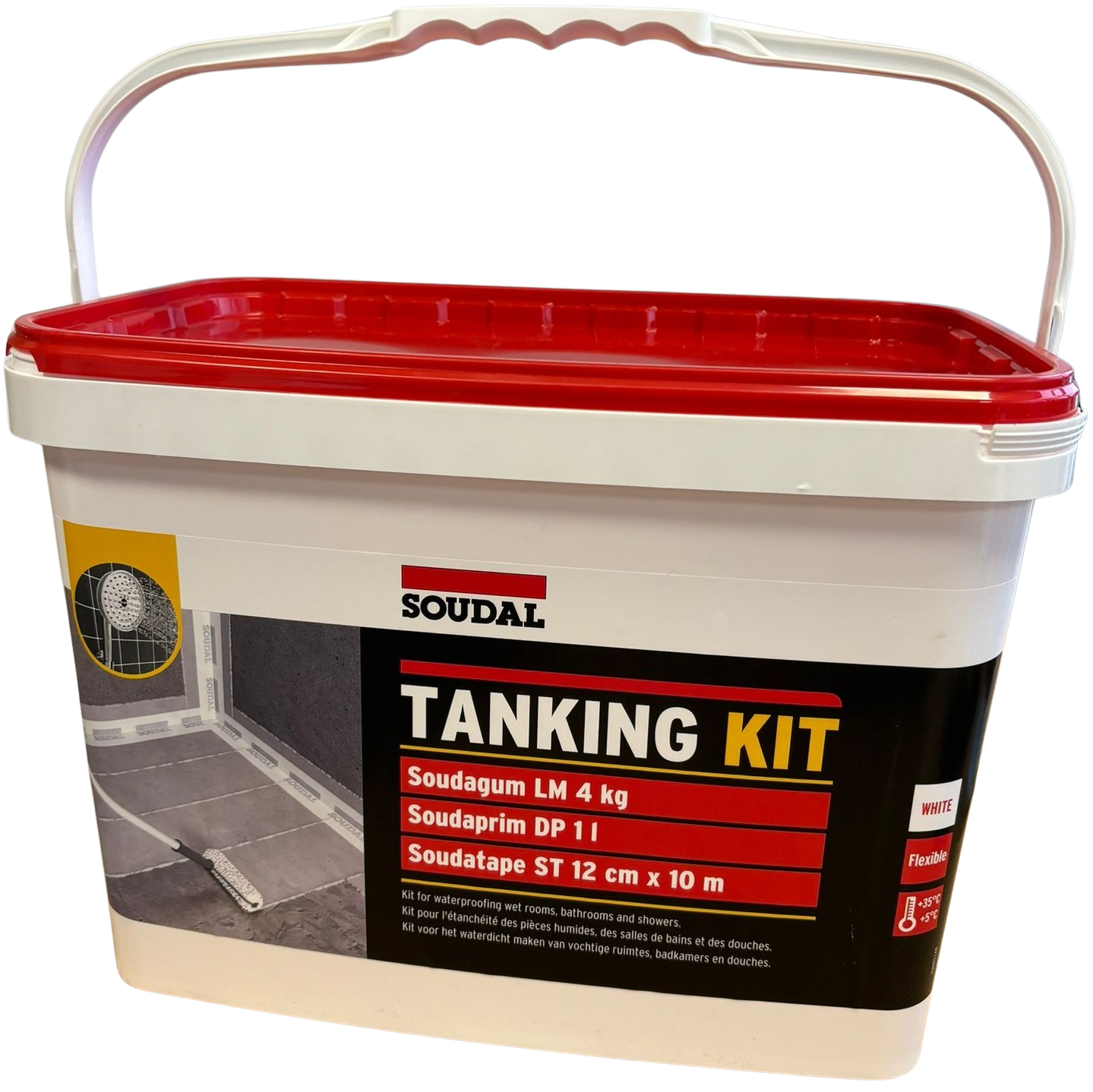 Soudagum LM Tanking Kit – Co-Op Superstores