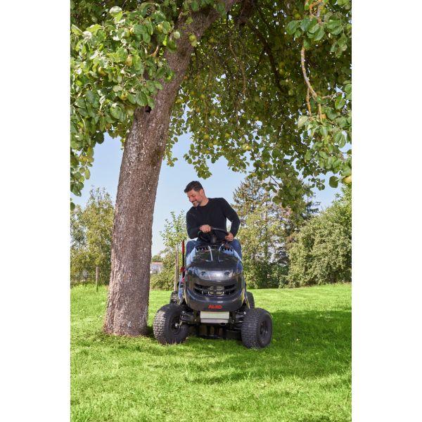 AL-KO Solo Ride on Tractor Mower T15-93 HD Black – Co-Op Superstores