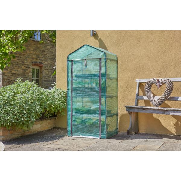 Smart Garden Classic 4-Tier GroZone Cover – Co-Op Superstores