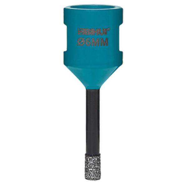 Bihui Diamond Brazed Bit 6mm M14 – Co-Op Superstores